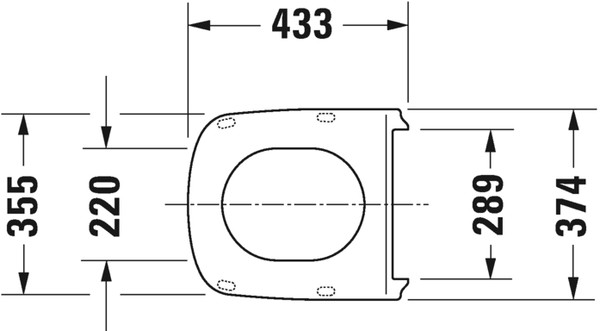 E-ceramall-Buy duravit-dura-style-2551090000-wall-hung-toilet online ...
