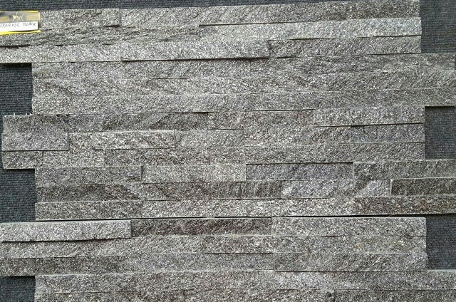 ECM - SPARKLE BLACK - Natural Stone Cladding – Eceramall